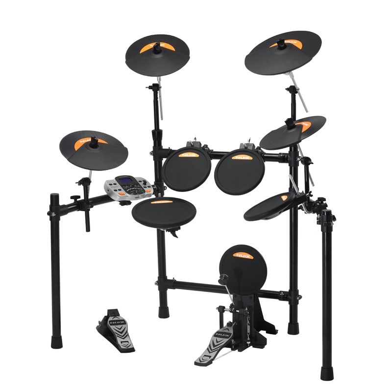 The Ultimate Guide to an Electronic Drum Kit | Musical Instruments
