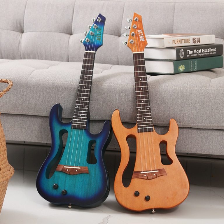 Guide to the Types and Styles of the Ukulele