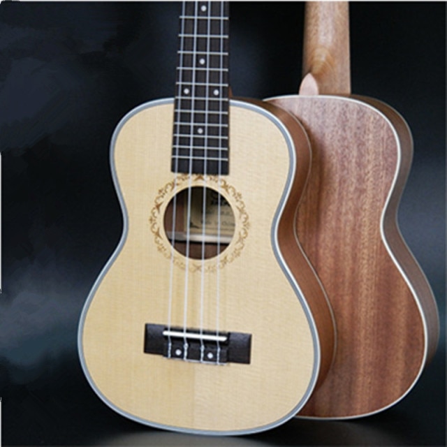 Guide to the Types and Styles of the Ukulele