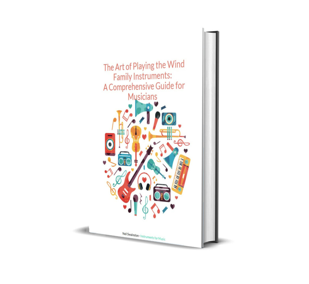 The Art of Playing the Wind Family Instruments